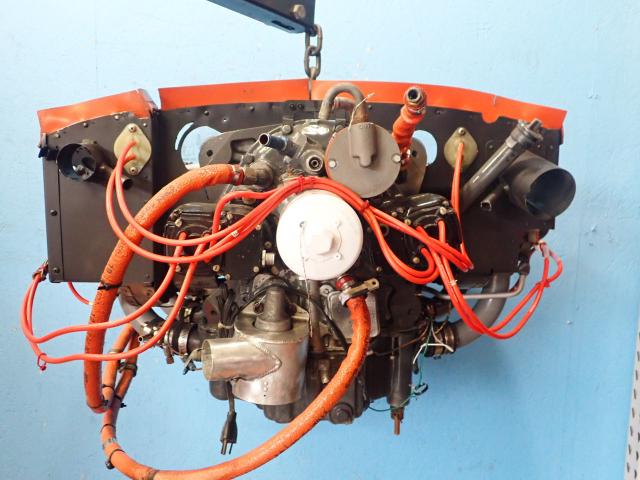 Lycoming . O-320-E3D Engine w/Accessories TSMO=675.78